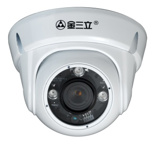 高清网络红外半球 ST-NT453-Y/E - 产品中心 - 基于机器视觉的物联网设备制造商